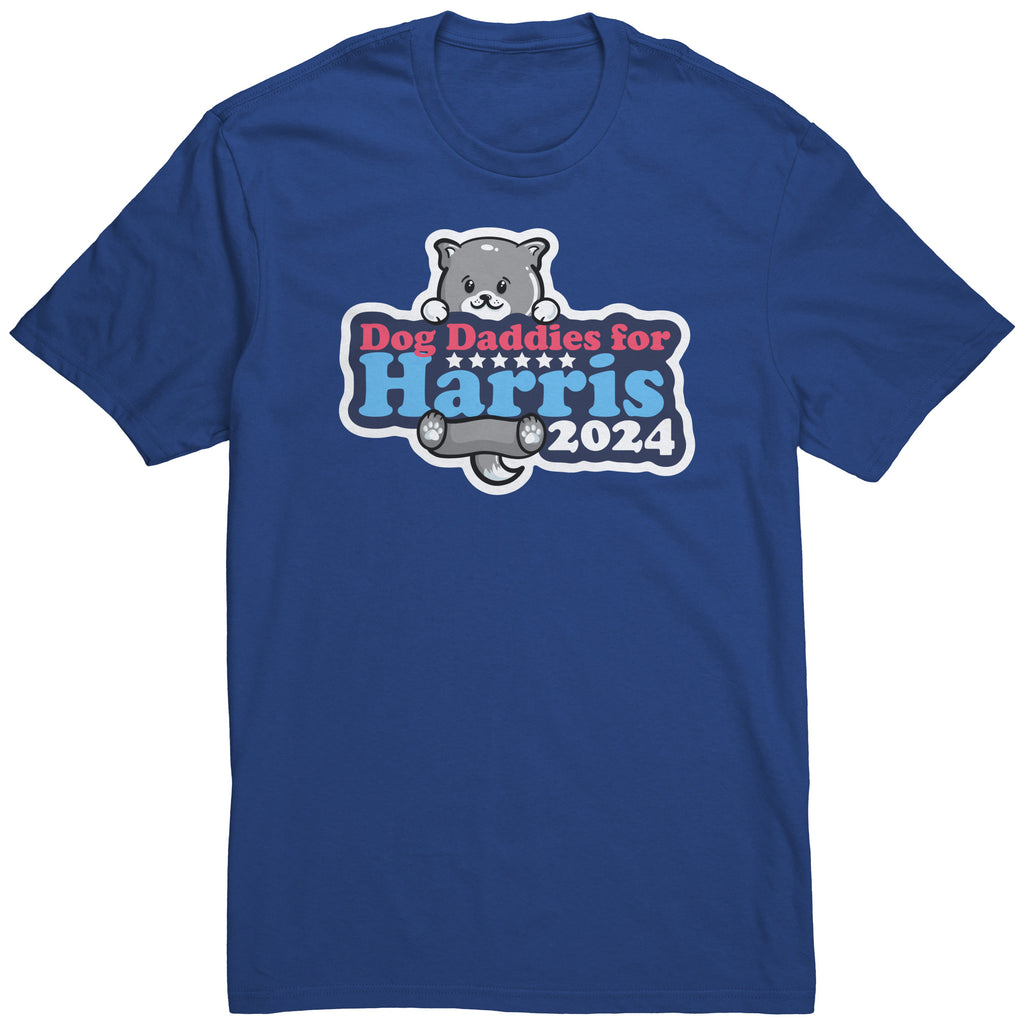 Dog Daddies for Harris T-Shirt – FishbiscuitDesigns