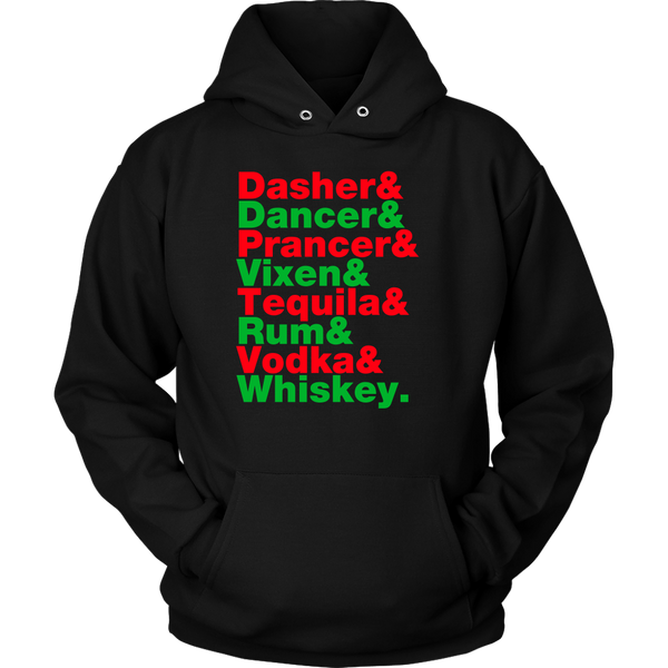 Reindeer Alcohol – FishbiscuitDesigns