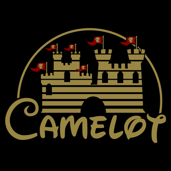 Camelot Kingdom T-Shirt – FishbiscuitDesigns