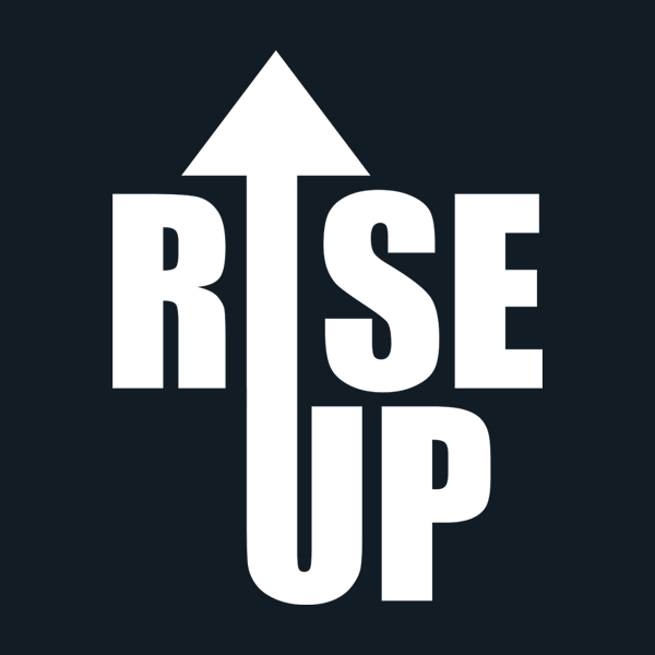 Rise Up T-Shirt – FishbiscuitDesigns