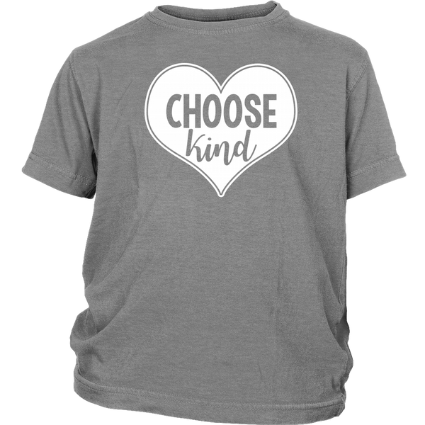 Choose Kind T-Shirt – FishbiscuitDesigns