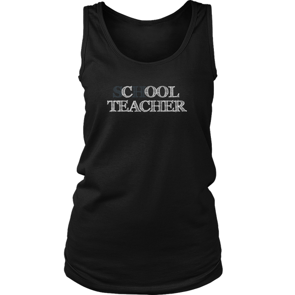 Cool Teacher – FishbiscuitDesigns