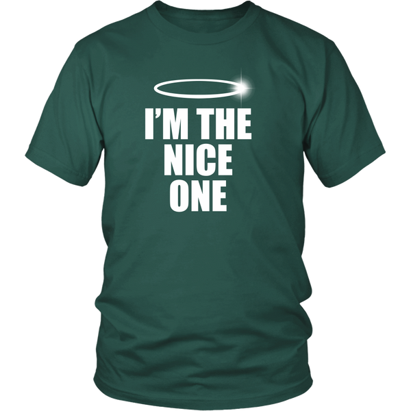 Nice One T-Shirt – FishbiscuitDesigns