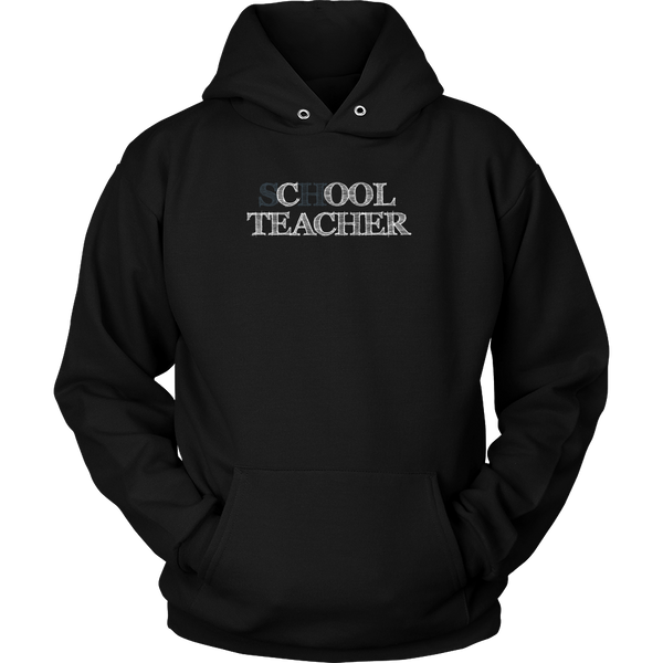 Cool Teacher – FishbiscuitDesigns