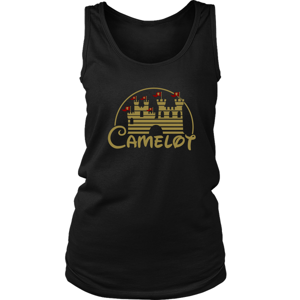 Camelot Kingdom T-Shirt – FishbiscuitDesigns